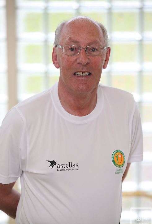 Philip Kavanagh – Wicklow – Transplant Team Ireland