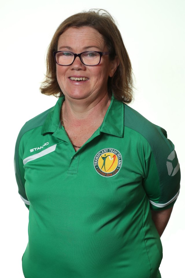 Orla Hogan – Tipperary – Transplant Team Ireland